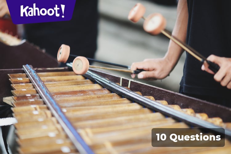 CGS Percussion Instruments - Kahoot! Quiz