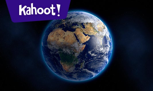 Science Inner Planets Kahoot Quiz
