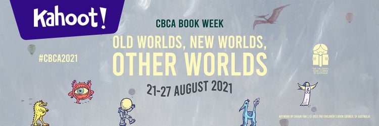 CBCA 2021 Shortlisted Books - Kahoot! Quiz
