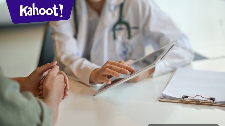 Lesson 30 Vocab Revision Health - Kahoot! Quiz