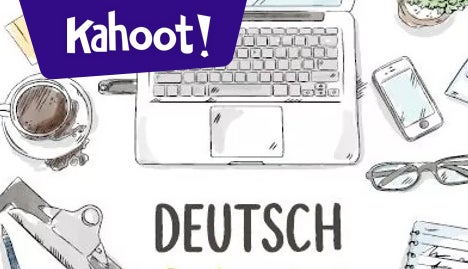 DaF A2 Wortschatz Computer - Kahoot! Quiz