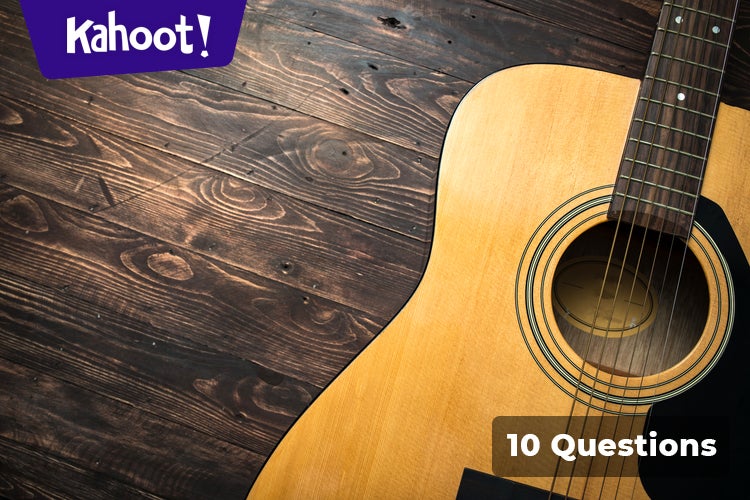 Fun Facts - Kahoot! Quiz