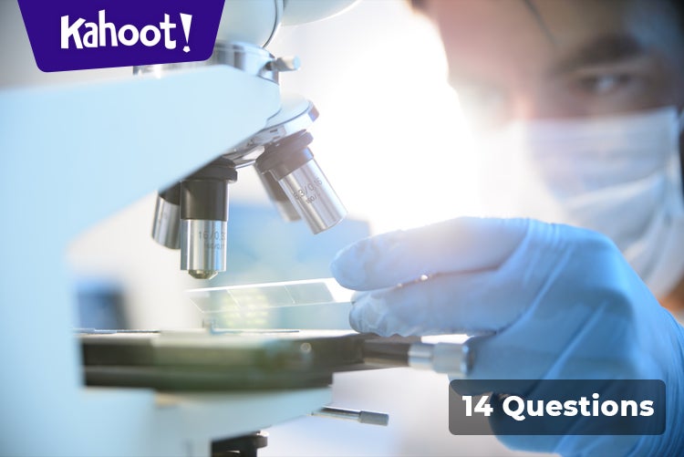 Crime scenes - Evidence Collection - Kahoot! Quiz