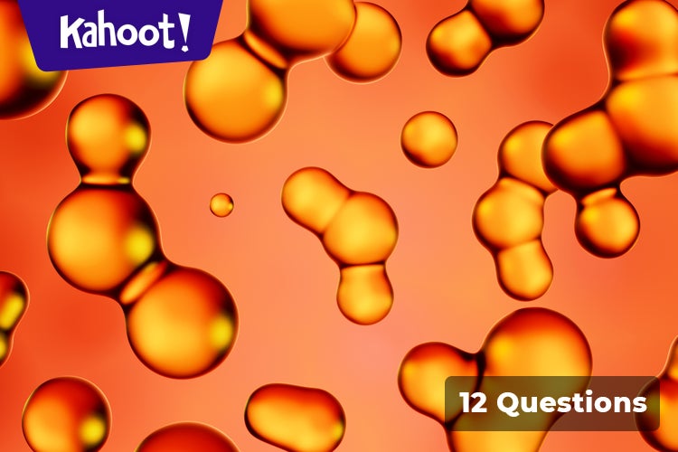 What's The Matter?? - Kahoot! Quiz