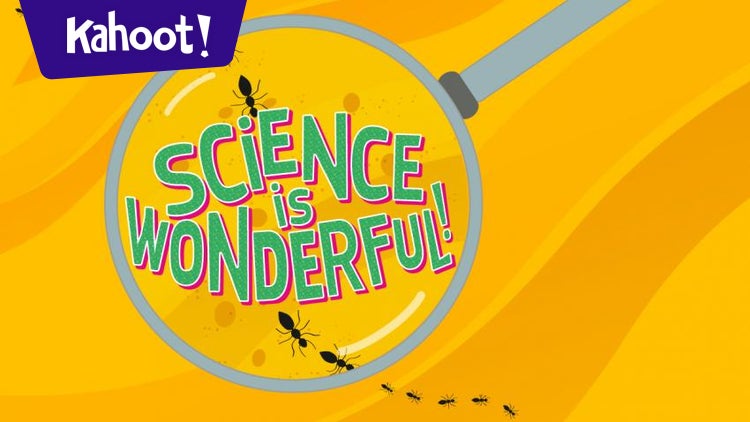 4th Grade Science Review - Kahoot! Quiz