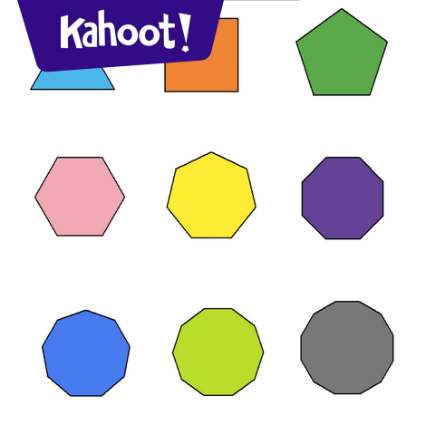 Basic Geometry Terminology - Kahoot! Quiz