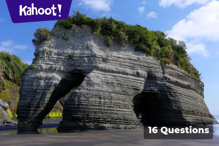 Weathering and Soils - Kahoot! Quiz