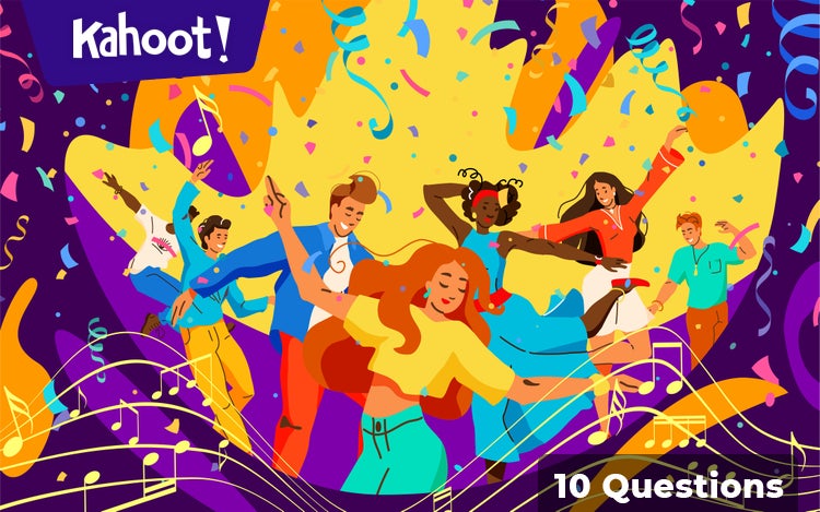 Level 3 Unit 6 The World of Music - Kahoot! Quiz