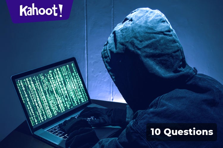 EH-01-P1 Introduction to Ethical Hacking - Kahoot! Quiz