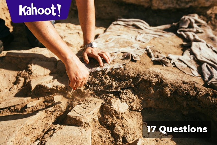 UNIT 11. DISCOVERY AND INVENTION - Kahoot! Quiz