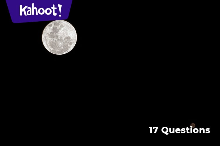 Fiore Moon and Mars - Kahoot! Quiz