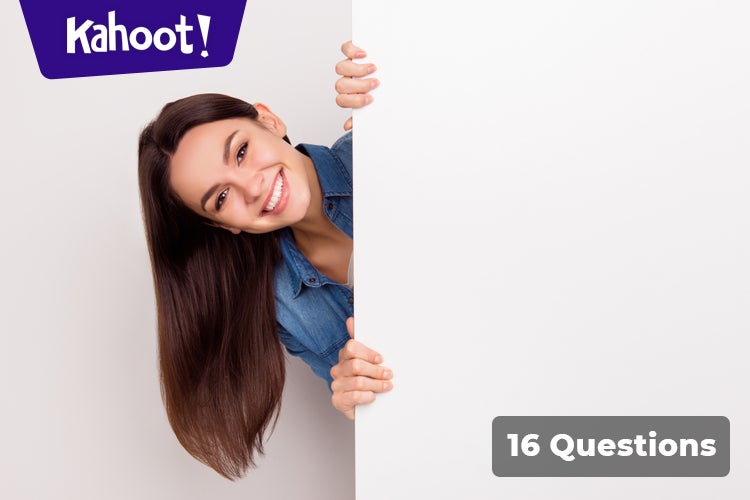 La descripción física - Kahoot! Quiz