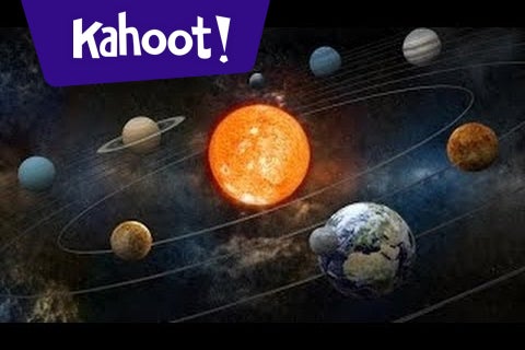 Planetary Perception - An overview of our Solar System - Kahoot! Quiz