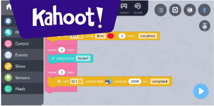 Ukit Coding - Kahoot! Quiz