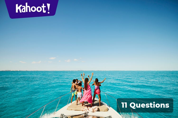 Familia - Kahoot! Quiz