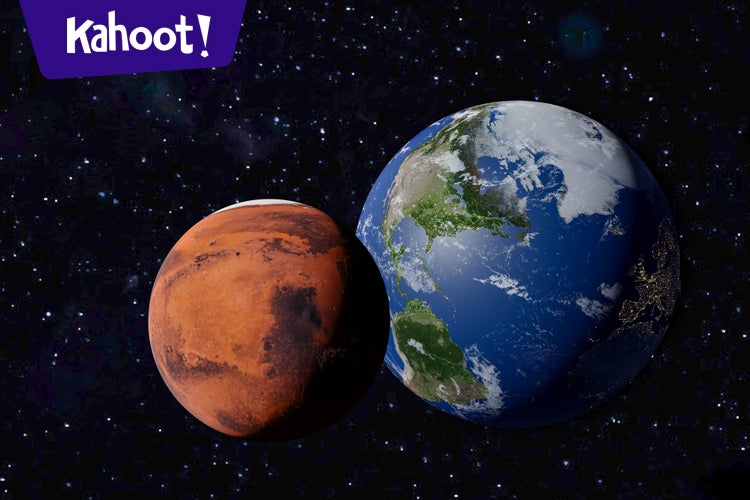 Exploring the Solar System - Kahoot! Quiz