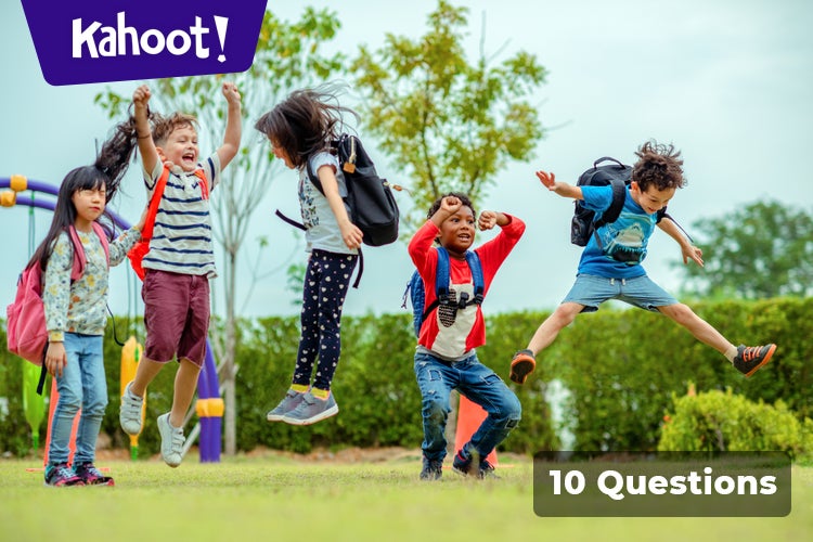 Problem Solving - Kahoot! Quiz