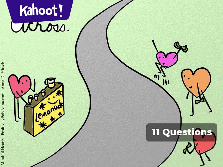 Giving Direction Part 1 - Kahoot! Quiz