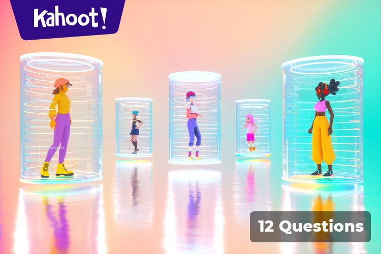 Cloud Computing & File Organization - Kahoot! Quiz