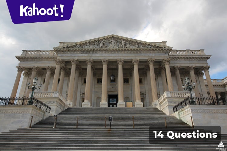 The House of Representatives - Kahoot! Quiz