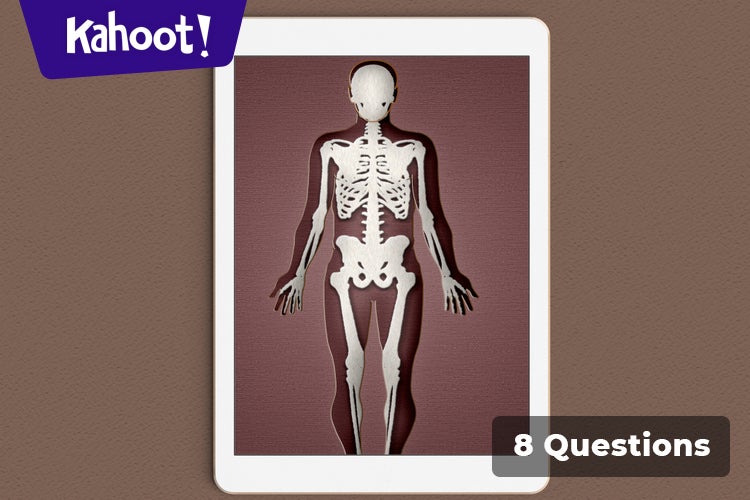 Regions of the body and brotherbarnes - Kahoot! Quiz