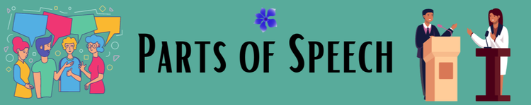 Parts of Speech Kahoot Games! - Kahoot! Quiz Collection