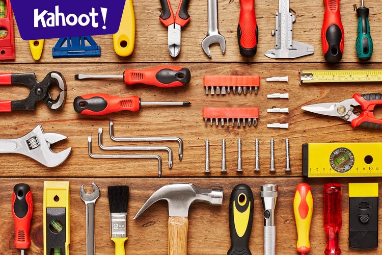 Intro. to Hand Tools - Kahoot! Quiz