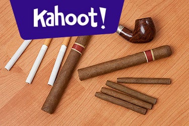Drugs quiz Alcohol, Tobacco, marijuana etc - Kahoot! Quiz