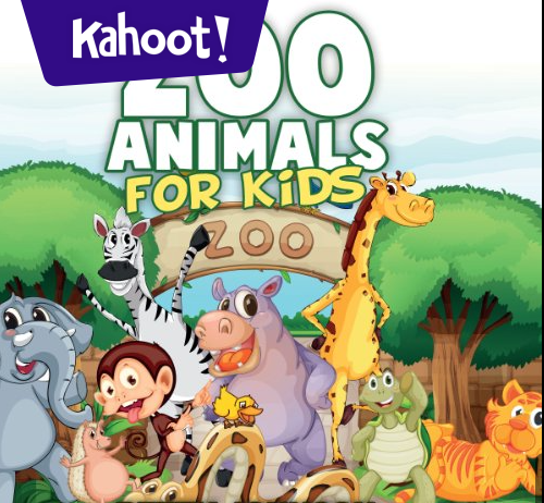 Zoo Animals - ESL - Kahoot! Quiz