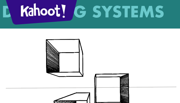 Drawing Systems - Kahoot! Quiz