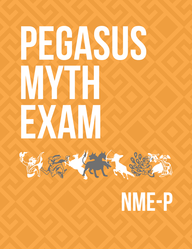 National Pegasus Mythology Exam Prep - Kahoot! Course