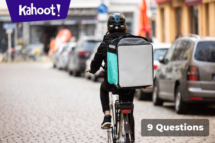 L75&76-Uncomfortable shoes - Kahoot! Quiz