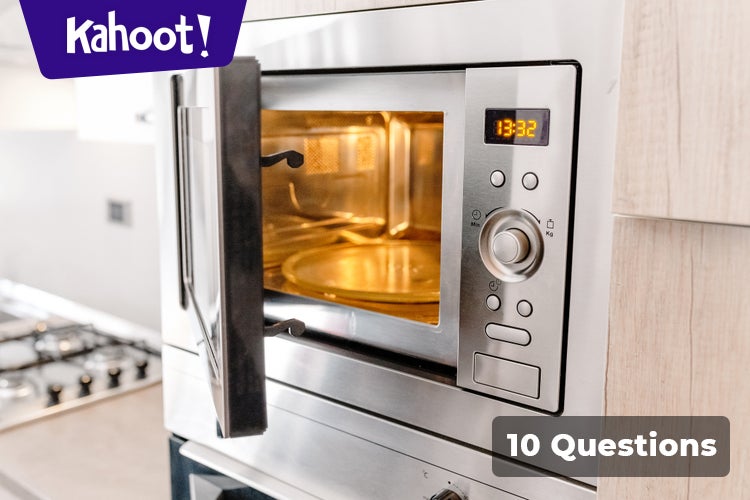 Energy and Electricity - Kahoot! Quiz