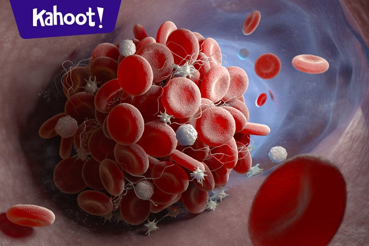 Week 3 - Blood Cell Morphology - Kahoot! Quiz