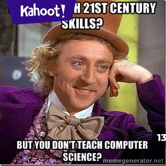 Java - Chapter 1 - Kahoot! Quiz