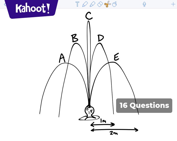 Honors Physics Mechanical Energy - Kahoot! Quiz