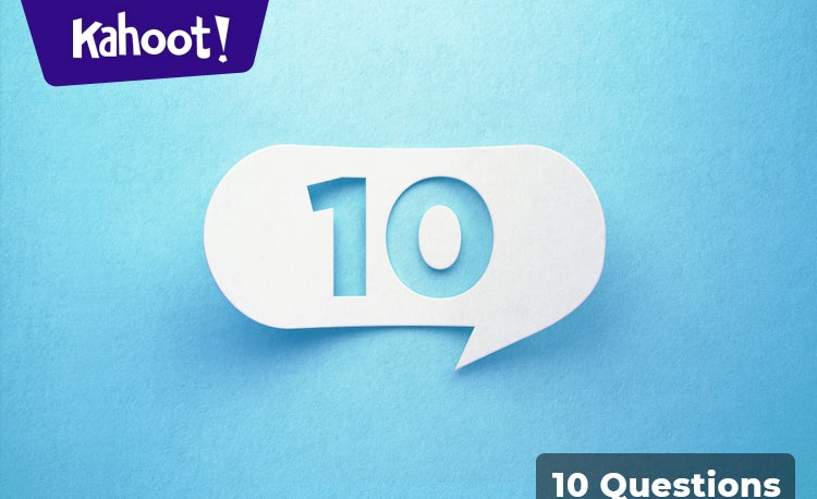 Counting in Wolof - Kahoot! Quiz