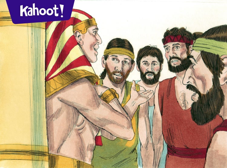 Christ Our Life Unit 2 - Kahoot! Quiz