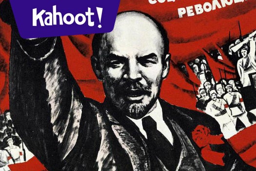 The Russian Revolution - Kahoot! Quiz