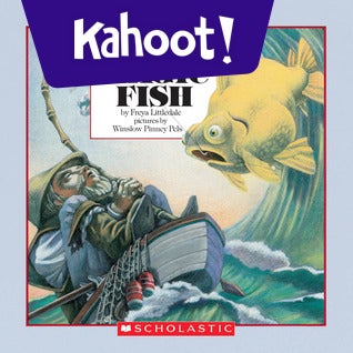 The Magic Fish - Kahoot! Quiz