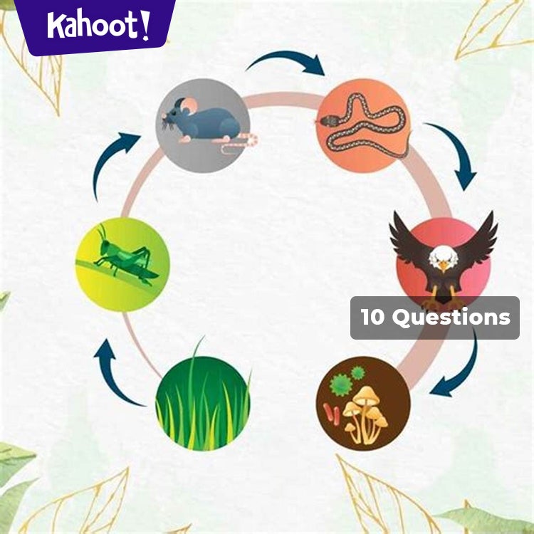 1st Grade- Living and Non Living - Kahoot! Quiz