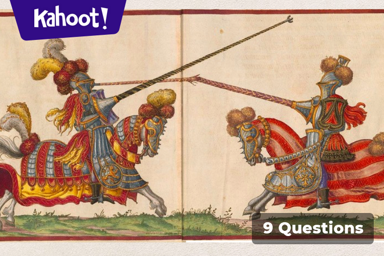 Adventures of Don Quixote Vocabulary - Kahoot! Quiz