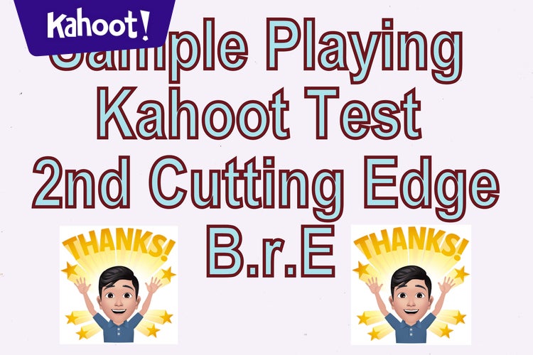 Sample Final Simulation Exam 2nd CE - Kahoot! Quiz