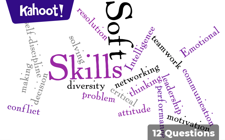 Employability Skills - Kahoot! Quiz