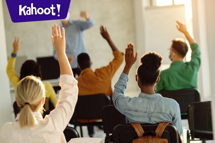 Verb Definitions Assignment - Kahoot! Quiz