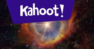 PH 127: Astronomy Test #3 - Kahoot! Quiz