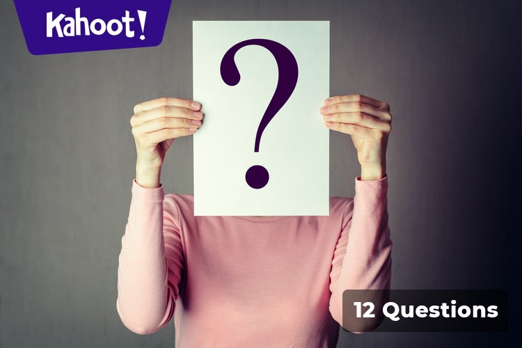 Fun Day Trivia #2 - Kahoot! Quiz