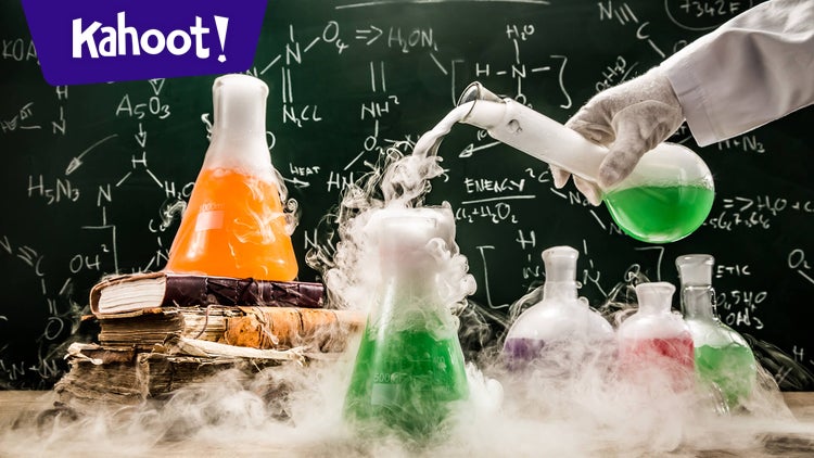 Science Skills - Kahoot! Quiz