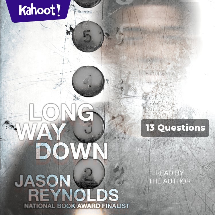 EWC4U_Long Way Down (Anticipation Guide) - Kahoot! Quiz