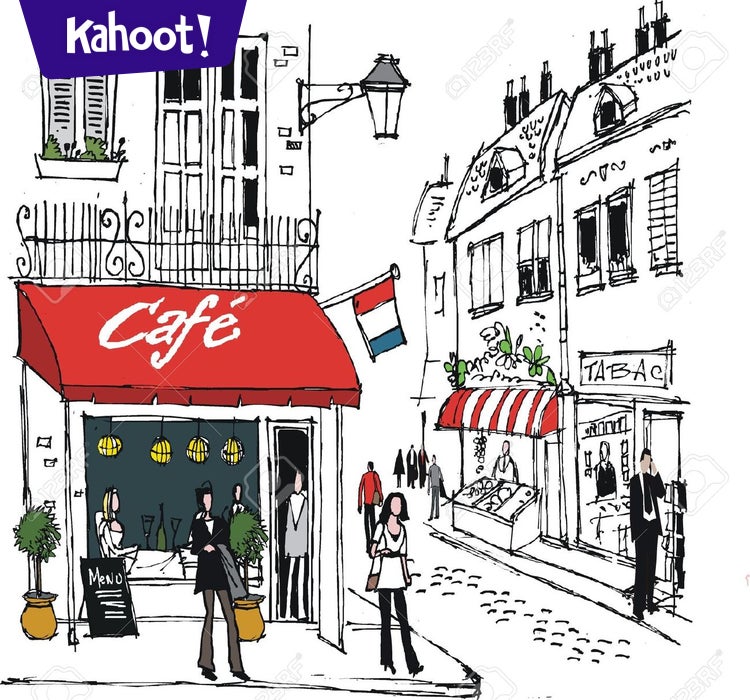 DF Blanc - Reprise - Kahoot! Quiz